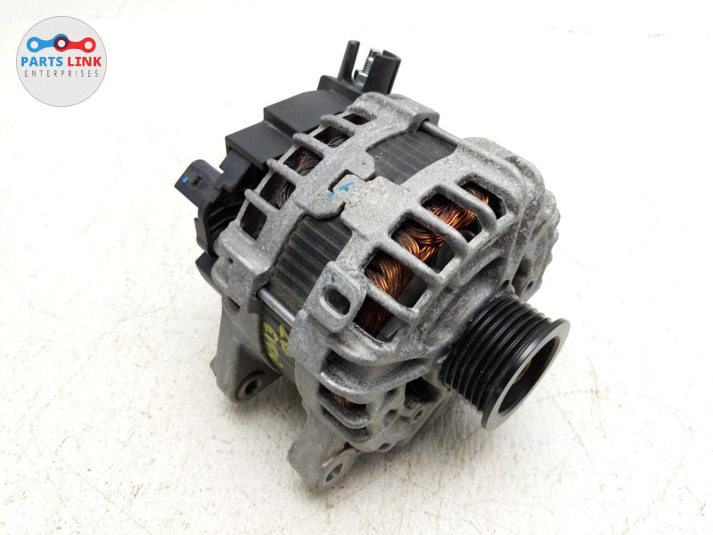 2019-2020 RANGE ROVER EVOQUE ALTERNATOR POWER GENERATOR CLUTCH PULLEY ...