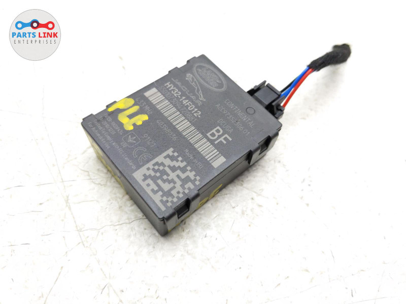 2020 RANGE ROVER EVOQUE ROOF TPMS TIRE PRESSURE MONITOR CONTROL MODULE ...