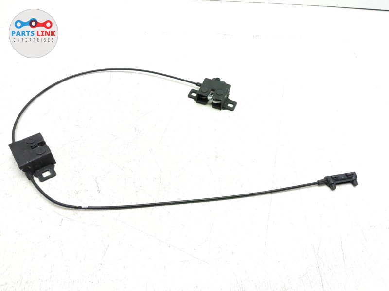 2020-2021 RANGE ROVER EVOQUE HOOD BONNET LATCH LOCK RELEASE OPEN CABLE ...