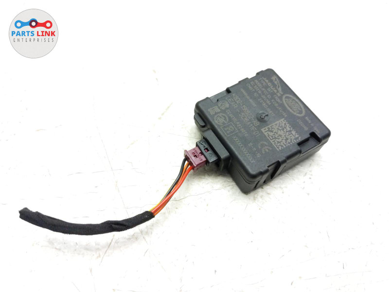 2020 RANGE ROVER EVOQUE L551 DASH COMFORT CONTROL MODULE UNIT BRAIN ...