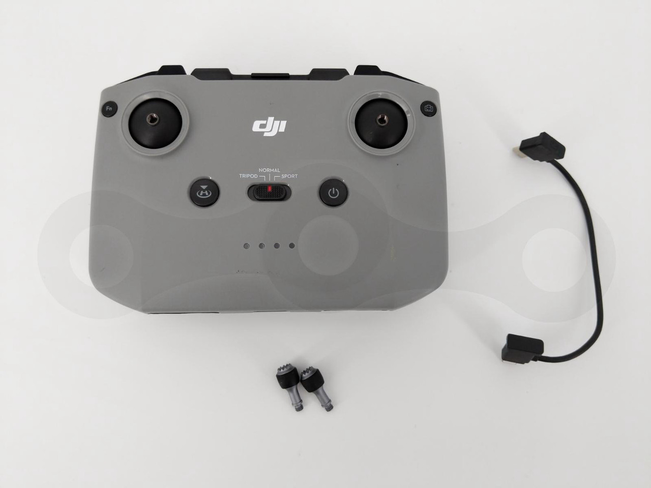 DJI MAVIC AIR 2S RC231 REMOTE CONTROLLER JOYSTICKS REPLACEMENT UNIT W ...