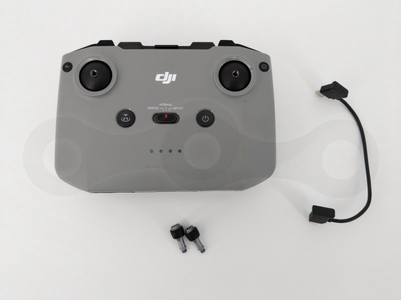 DJI MAVIC AIR 2S RC231 REMOTE CONTROLLER JOYSTICKS REPLACEMENT UNIT W ...