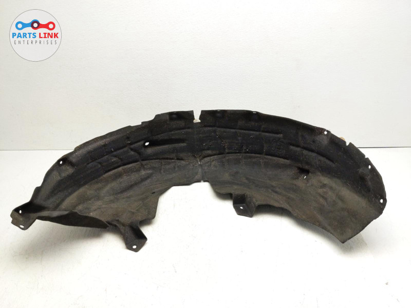 2020-2021 RANGE ROVER EVOQUE REAR LEFT FENDER LINER SPLASH SHIELD WHEEL ...