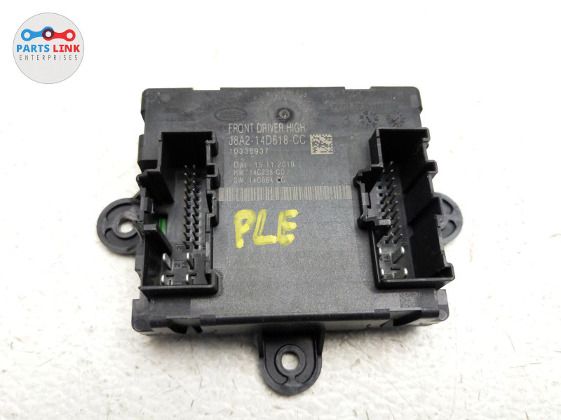2020-2021 RANGE ROVER EVOQUE L551 FRONT LEFT DRIVER DOOR CONTROL MODULE ...