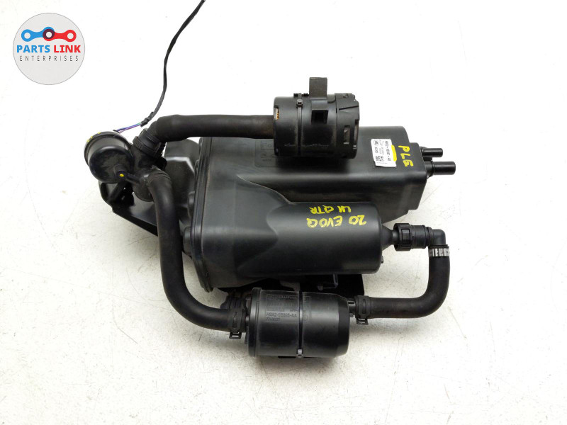 2020-2021 RANGE ROVER EVOQUE FUEL TANK CHARCOAL CARBON EVAP VAPOR ...