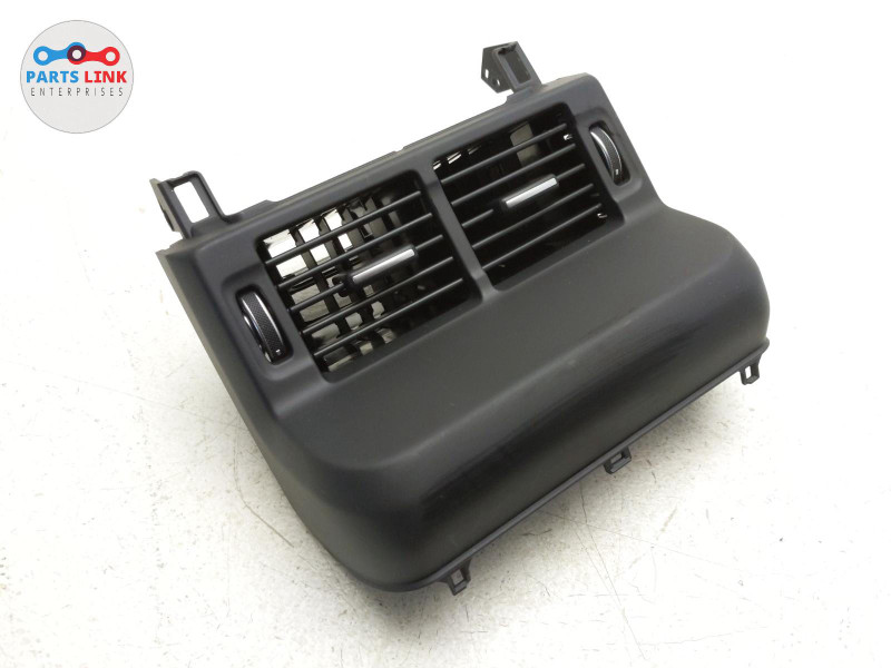 20-21 RANGE ROVER EVOQUE L551 REAR CENTER CONSOLE AC VENT TRIM COVER ...