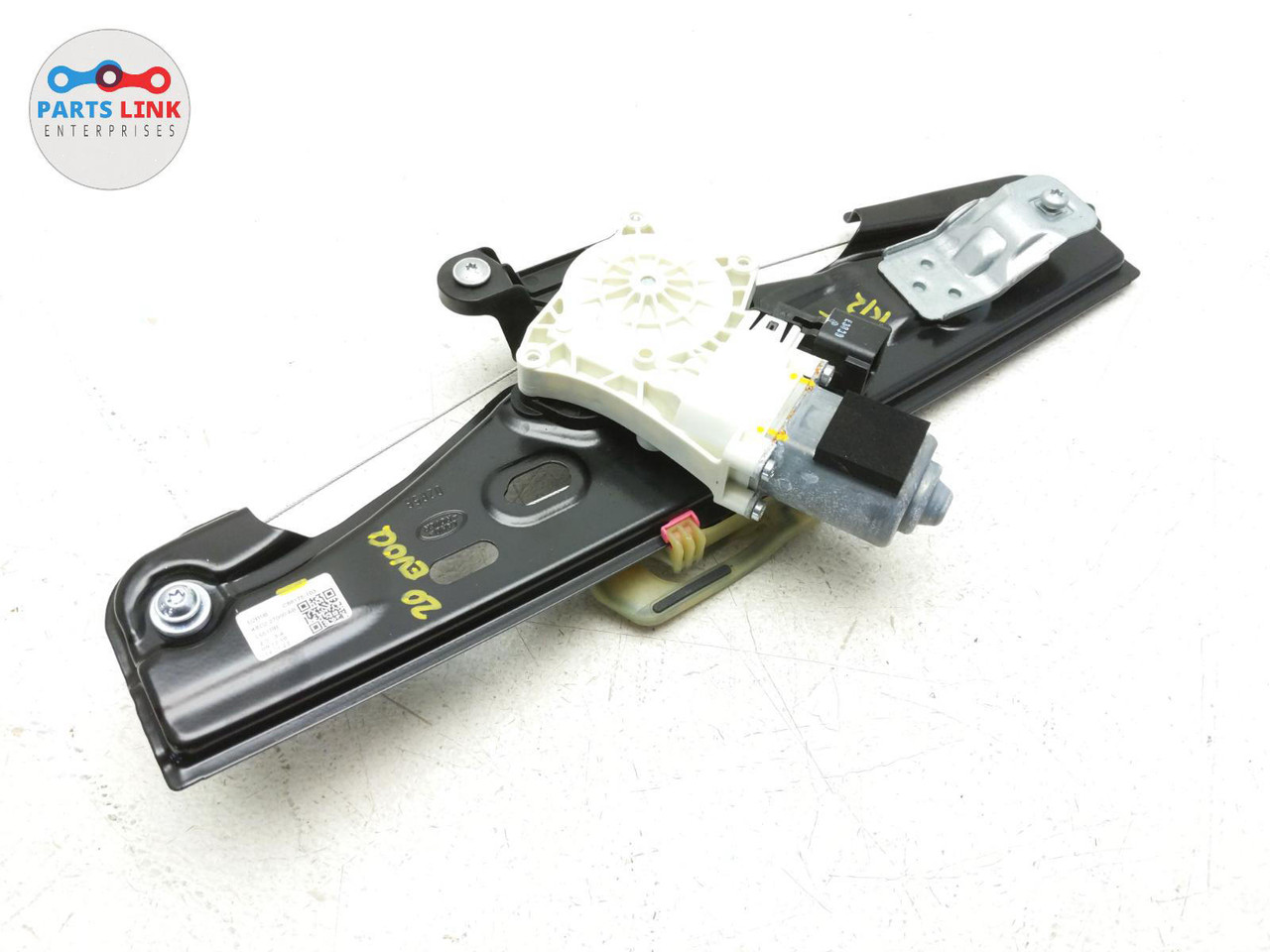 2020-23 RANGE ROVER EVOQUE REAR RIGHT WINDOW GLASS REGULATOR MOTOR ...
