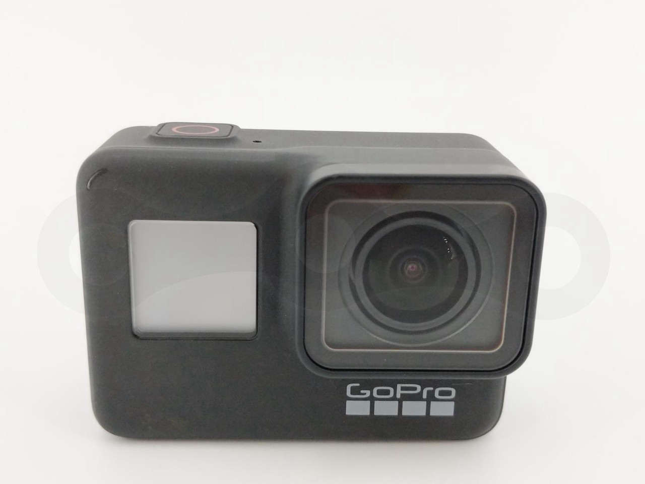 GOPRO HERO 7 BLACK EDITION WATERPROOF ACTION 4K CAMCORDER CAMERA ONLY ...