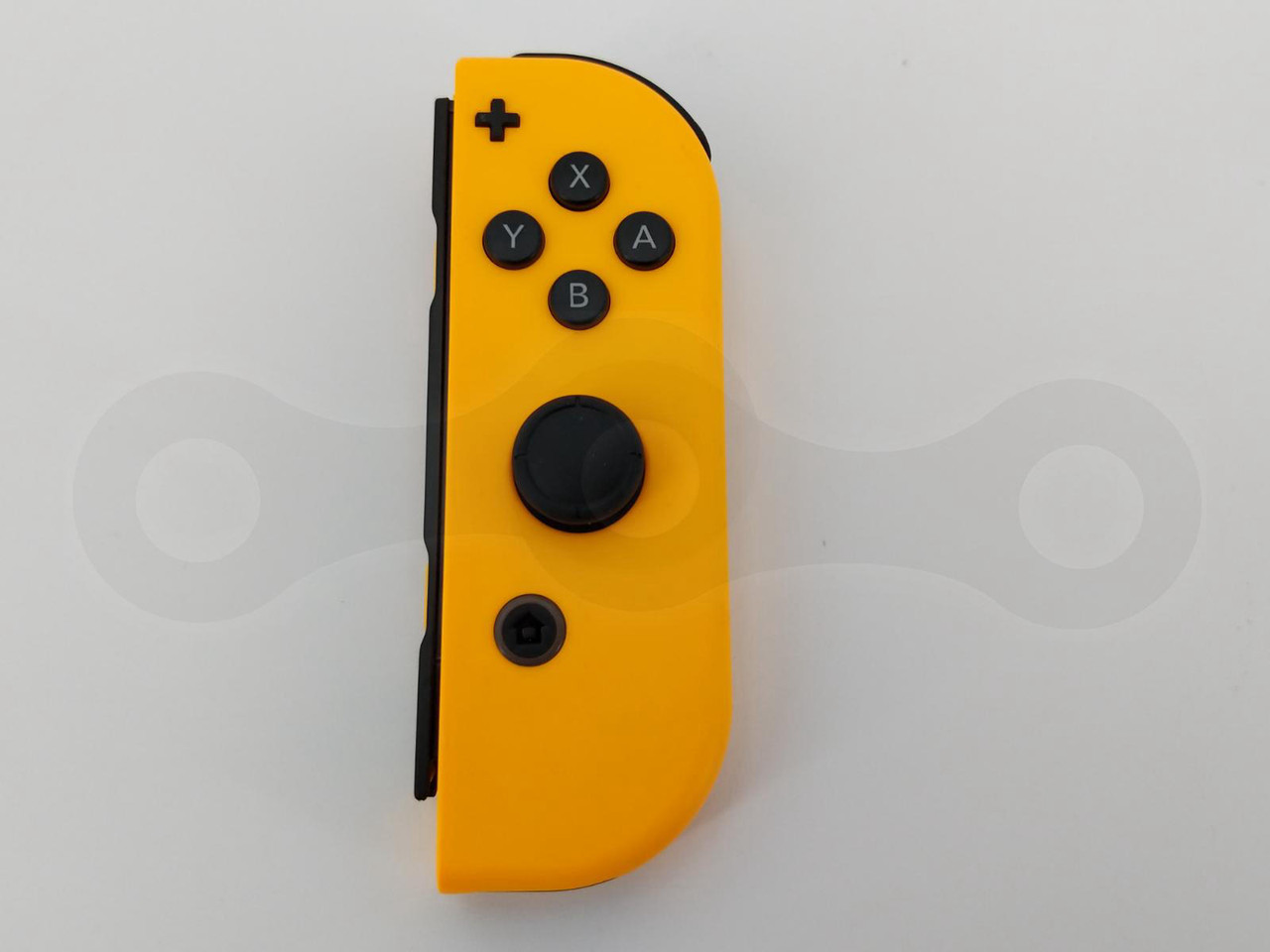 NINTENDO SWITCH RIGHT SIDE JOY CON CONTROLLER NEON ORANGE GENUINE ...