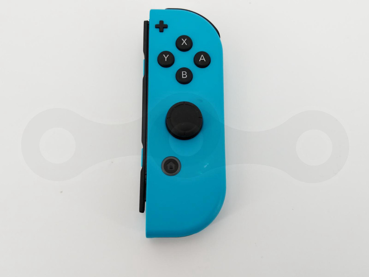 NINTENDO SWITCH RIGHT SIDE JOY CON CONTROLLER NEON BLUE JOYCON RH ONLY ...