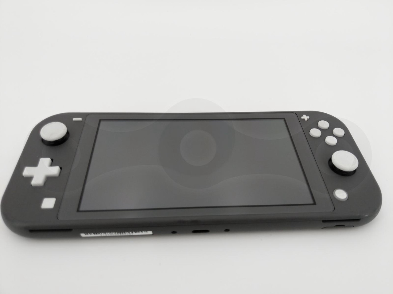 NINTENDO SWITCH LITE GRAY HDH-001 HAND-HELD SYSTEM VIDEO GAMING CONSOLE ...