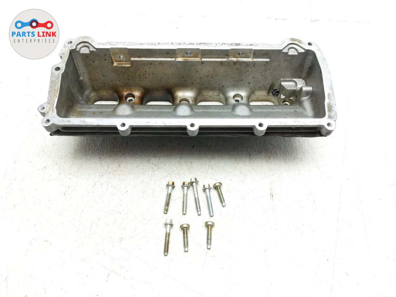 2013-2020 RANGE ROVER L405 5.0 LEFT LOWER ENGINE SUPERCHARGER INTAKE ...