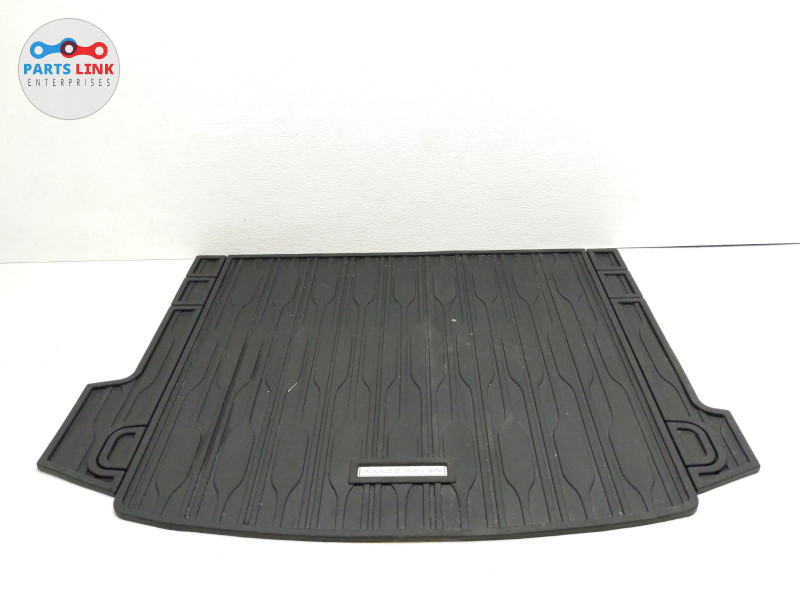 2020-2021 RANGE ROVER EVOQUE L551 REAR TRUNK RUBBER ALL WEATHER MAT ...