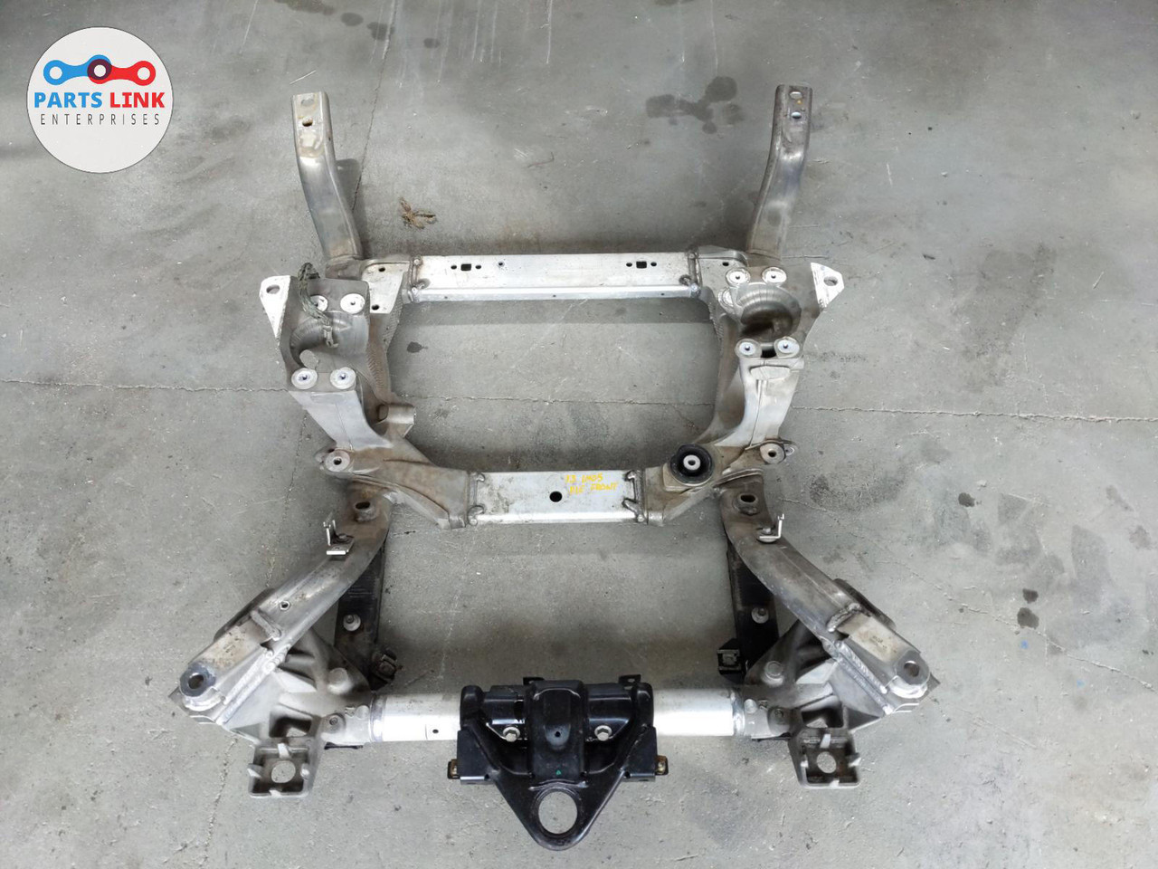2013-2017 RANGE ROVER L405 FRONT ENGINE CRADLE CROSSMEMBER SUB K-FRAME ...
