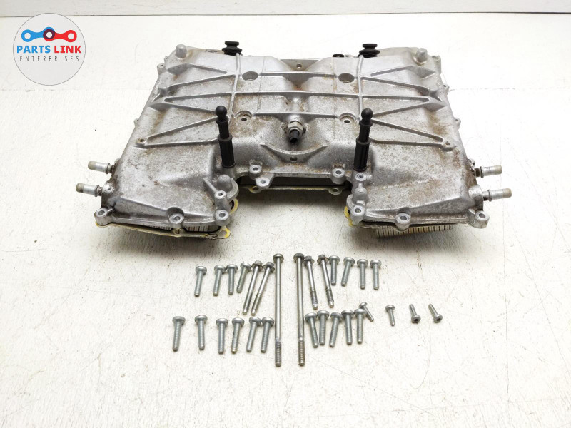 13-20 RANGE ROVER L405 5.0L TOP UPPER SUPERCHARGER COOLER AIR INTAKE ...