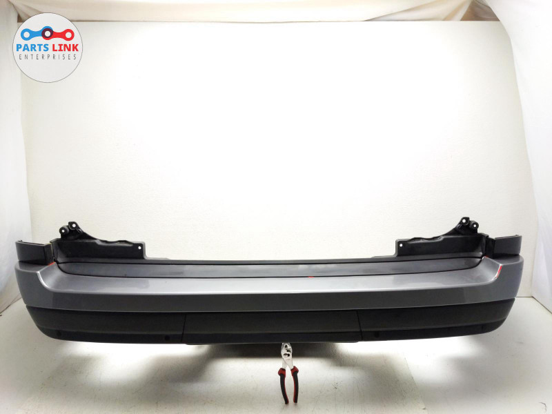 13-18 RANGE ROVER L405 REAR BUMPER COVER TRIM COVER PARK ASSIST PDC ...
