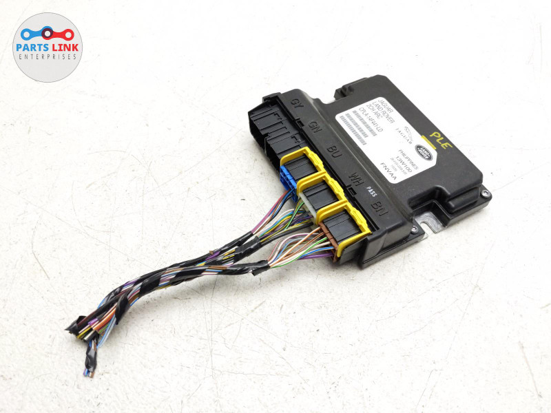 2013-2018 RANGE ROVER L405 ACTIVE AIR RIDE SUSPENSION CONTROL MODULE ...