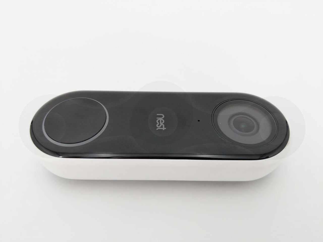 GOOGLE NEST HELLO A0077 VIDEO WIFI WIRELESS DOORBELL HD CAMERA RINGER ONLY