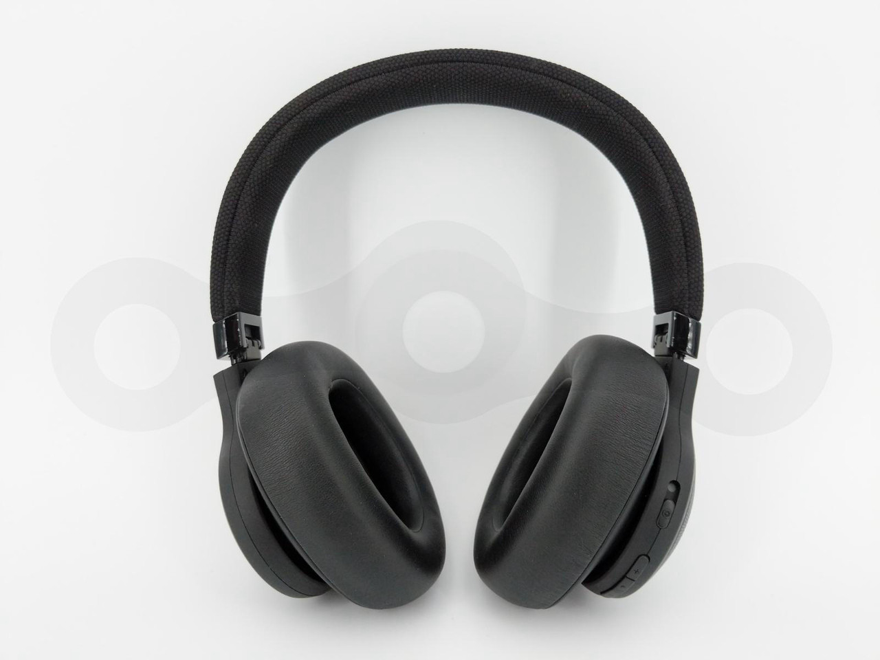 JBL E65BTNC WIRELESS BLUETOOTH NOICE-CANCELLING HEADPHONES OVER THE EAR ...