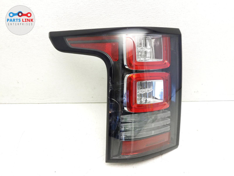 2013-2017 RANGE ROVER L405 LEFT DRIVER TAILLIGHT STOP BRAKE TURN LED ...