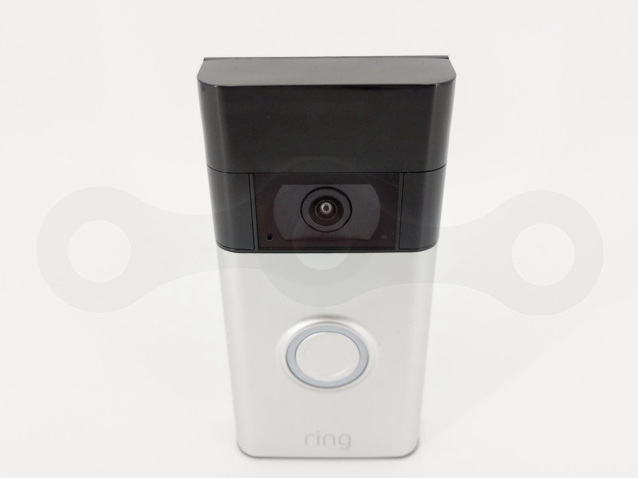 RING VIDEO WIRELESS DOORBELL 2ND GENERATION 5UM5E5 REMOTE SECURITY ...