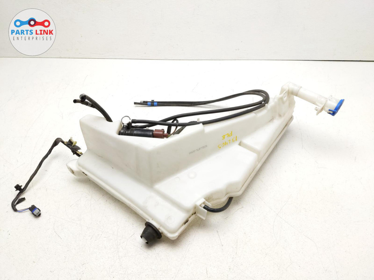 2013-2015 RANGE ROVER L405 WINDSHIELD WASHER RESERVOIR TANK BOTTLE PUMP ...