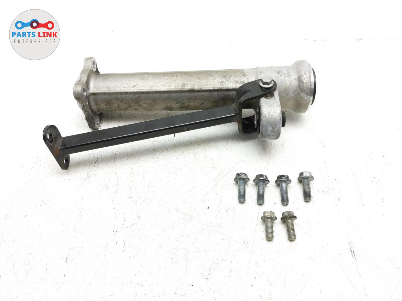 2013-21 RANGRANGE ROVER L405 FRONT DIFFERENTIAL CARRIER SHAFT HOUSING ...