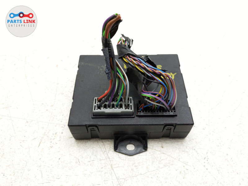 2013 RANGE ROVER L405 REAR BODY POWER TAIL LIFT GATE LID CONTROL MODULE ...