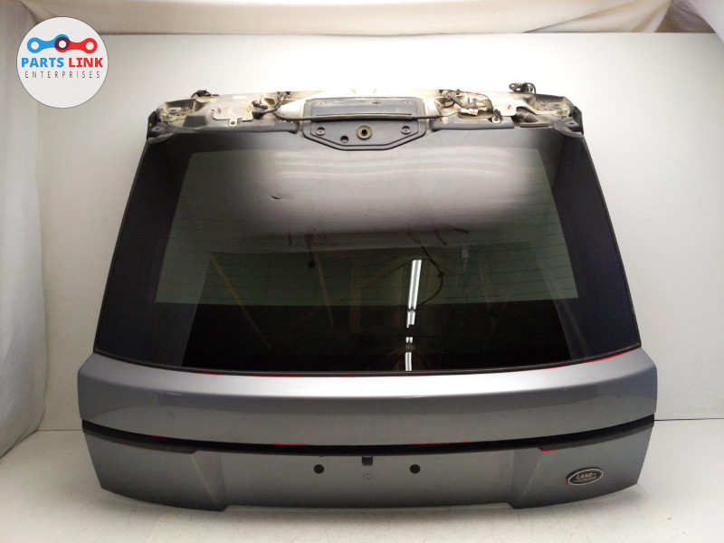 13-20 RANGE ROVER L405 REAR UPPER TRUNK TAIL LIFTGATE LID HATCH BOOT ...