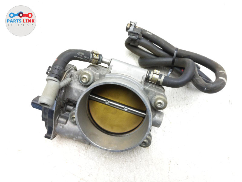 13-18 RANGRANGE ROVER L405 5.0L THROTTLE BODY INTAKE VALVE ACTUATOR ...