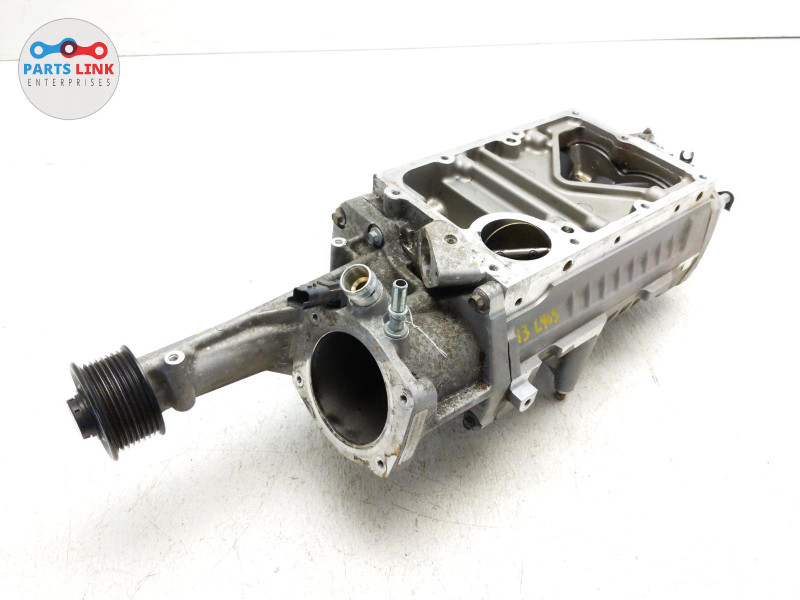 2013-2019 RANGE ROVER L405 5.0L MOTOR TURBO SUPERCHARGER COMPRESSOR ...