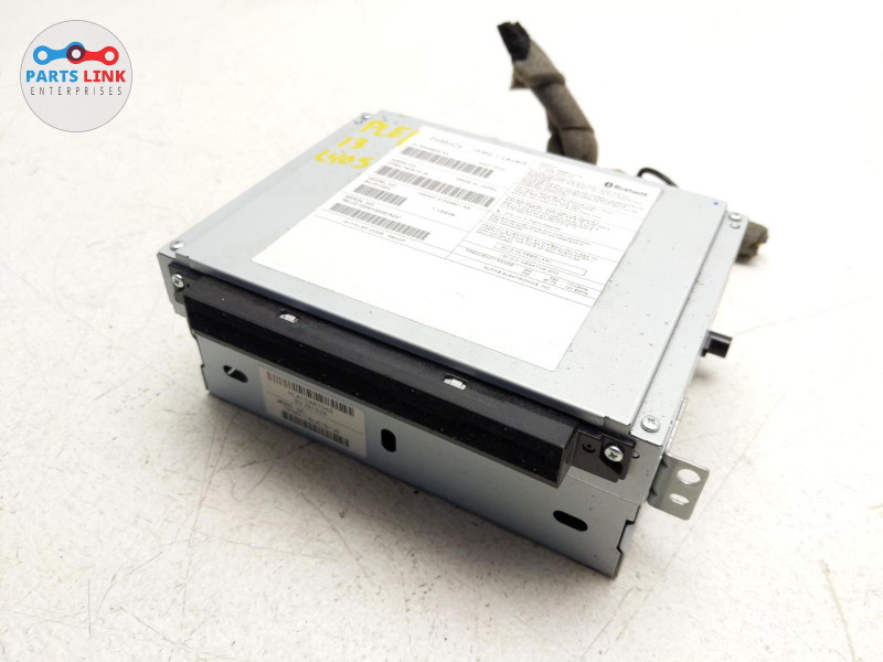 2013-2016 RANGE ROVER L405 DASH CD RADIO RECEIVER PLAYER CONTROL MODULE ...