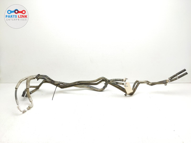 2013-2017 RANGE ROVER L405 REAR HEATER HVAC AC A/C LINE HOSE FLUID PIPE ...