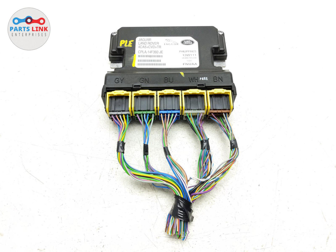 2013-2018 RANGE ROVER L405 ACTIVE BODY SUSPENSION CONTROL MODULE UNIT ...