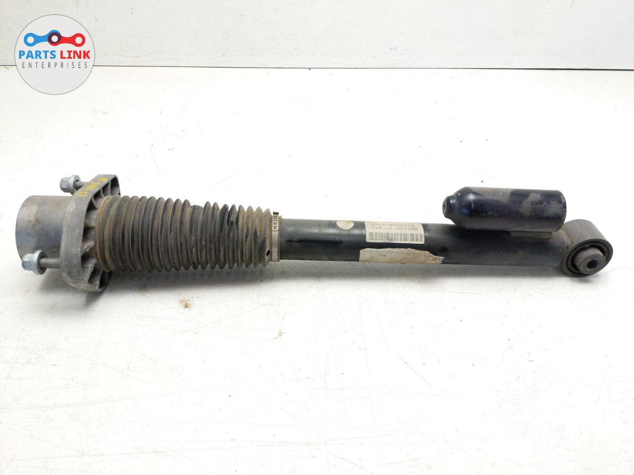13-17 RANGE ROVER L405 5L SUPERCHARGED REAR LEFT STRUT SHOCK ABSORBER ...