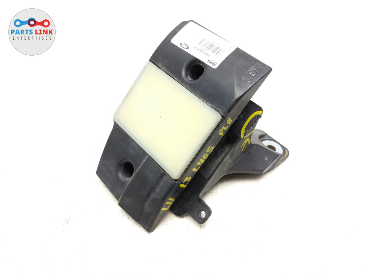 2013 RANGE ROVER L405 LEFT BLIND SPOT LANE CHANGE ASSIST CONTROL MODULE ...