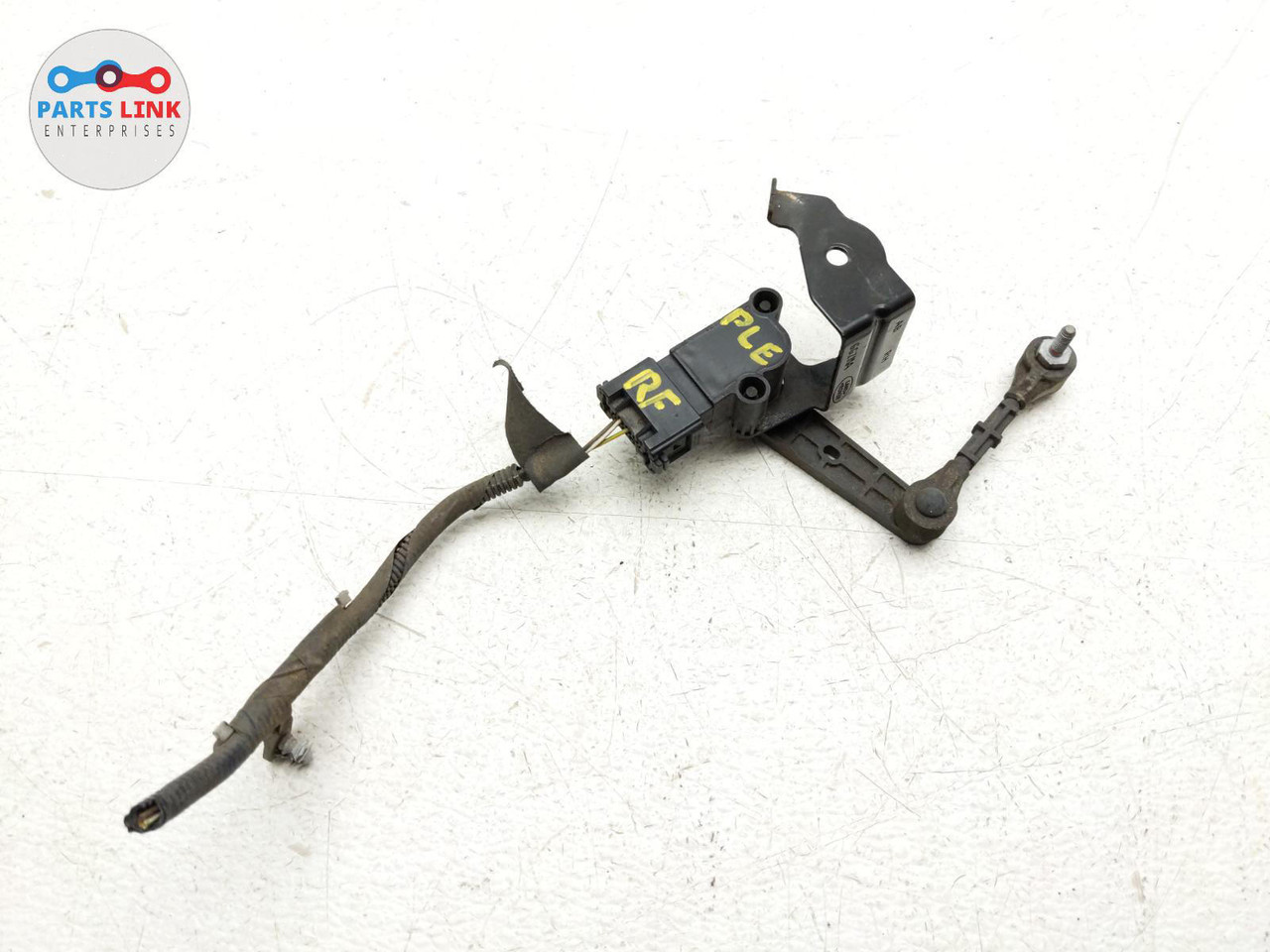 13-17 RANGE ROVER L405 FRONT RIGHT SUSPENSION RIGHT LEVEL HEIGHT SENSOR ...