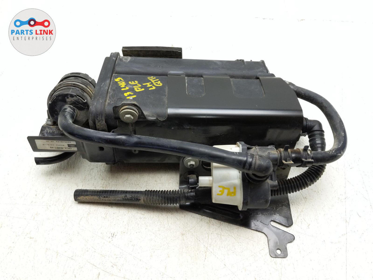 2013-21 RANGE ROVER L405 GAS TANK CHARCOAL CARBON CANISTER VAPOR EVAP ...