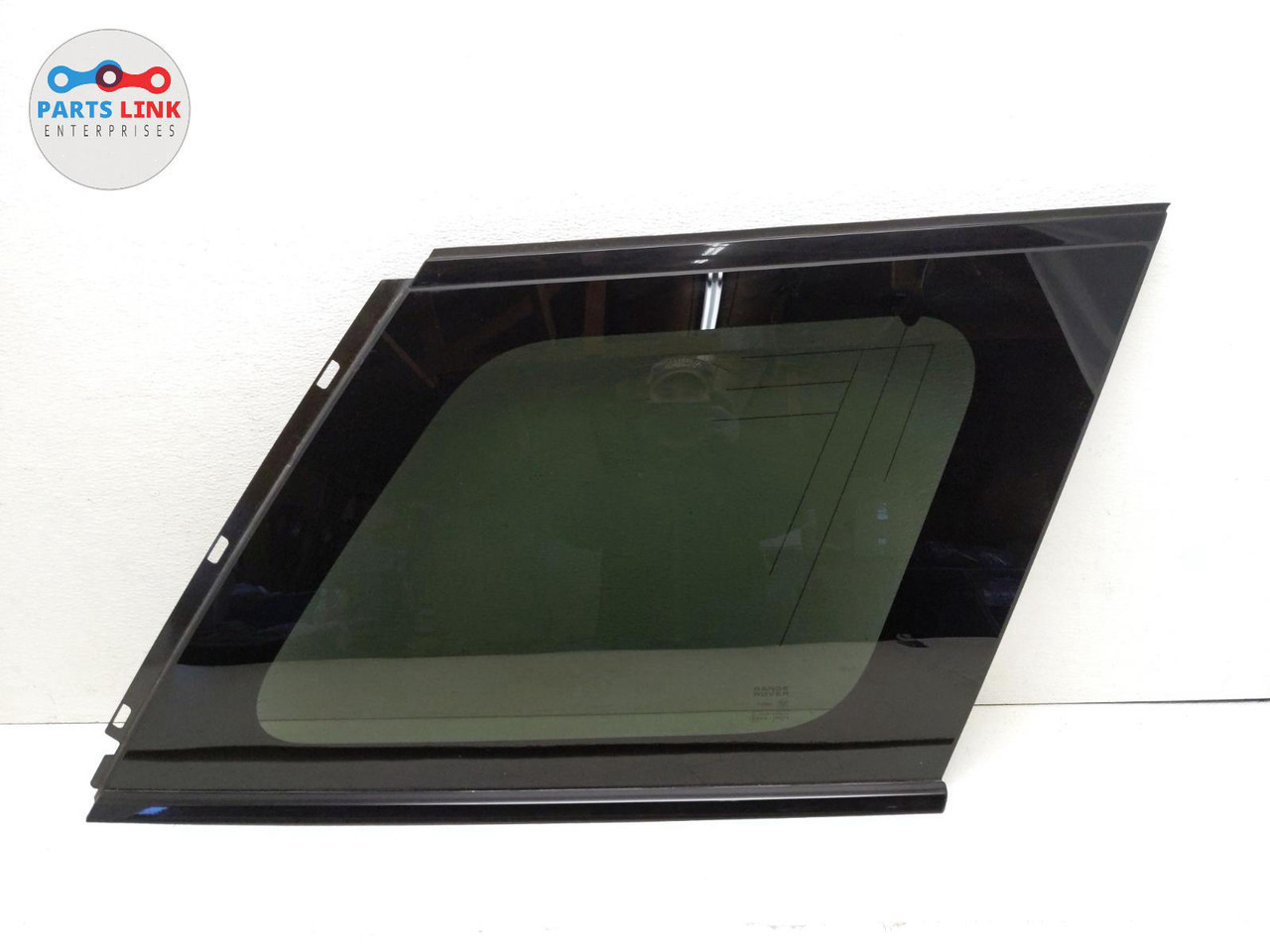 2013-2019 RANGE ROVER L405 REAR RIGHT QUARTER GLASS CORNER WINDOW PANEL ...