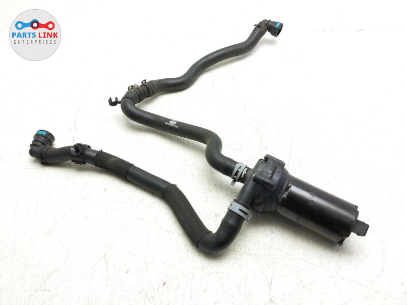 13-14 RANGE ROVER L405 AUXILIARY WATER COOLANT COOLING PUMP PIPE TUBE ...