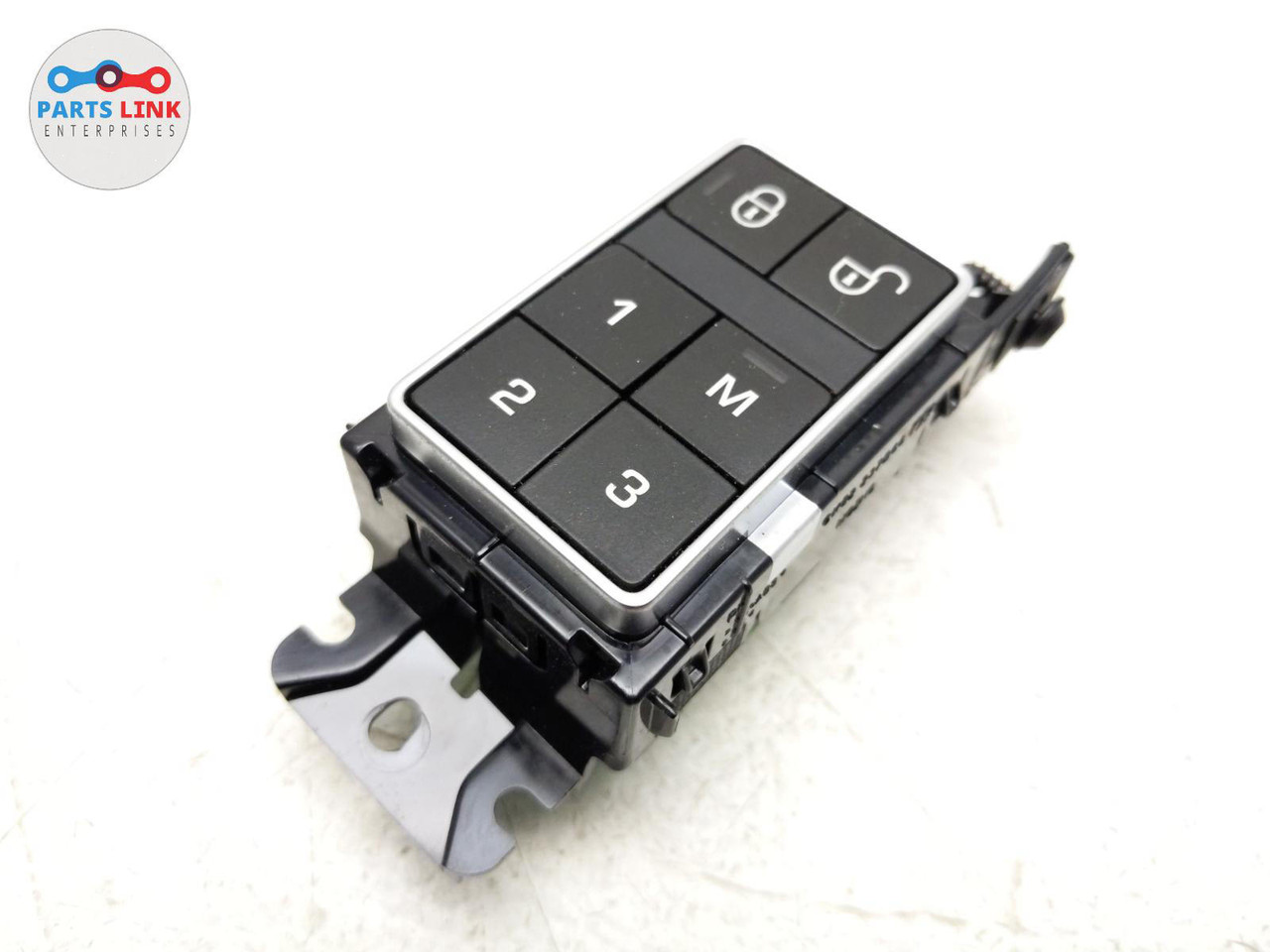 13-17 RANGE ROVER L405 FRONT RIGHT PASSENGER SEAT MEMORY DOOR LOCK ...