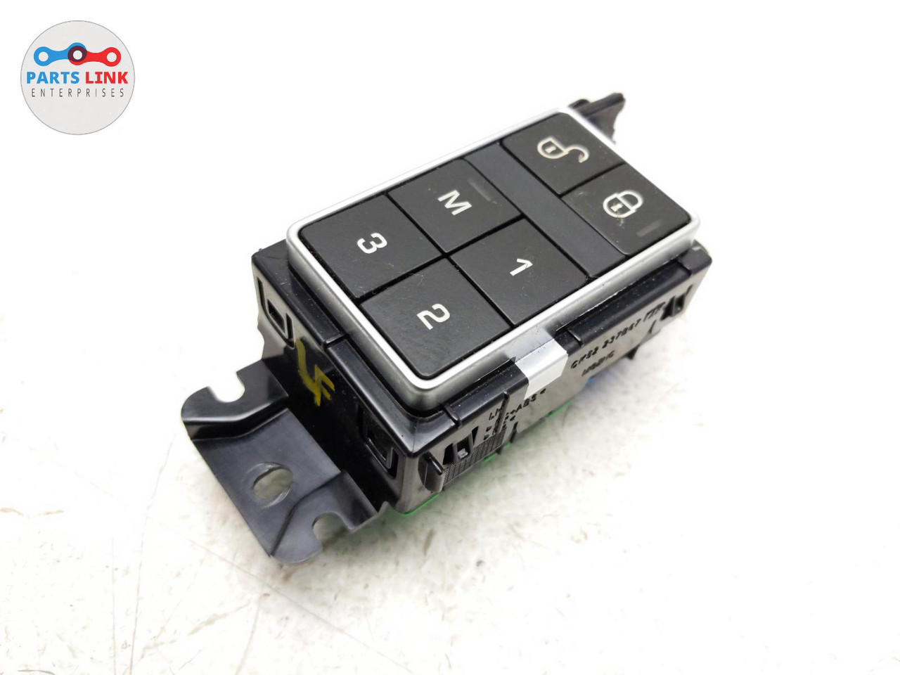 2013-2017 RANGE ROVER L405 FRONT LEFT DRIVER DOOR LOCK SEAT MEMORY ...