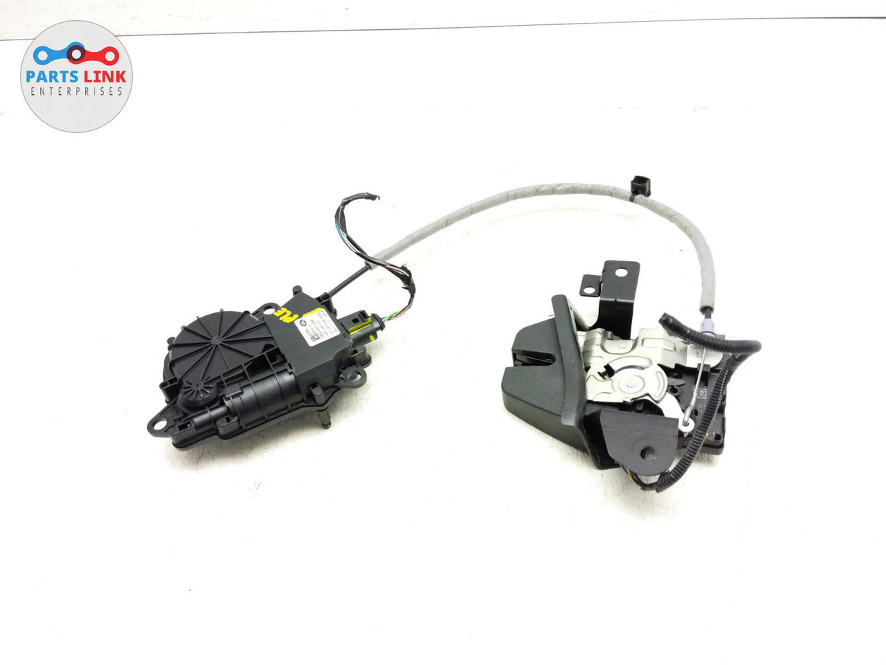 13-19 RANGE ROVER L405 REAR RIGHT LOWER TAIL LIFT GATE LOCK LATCH ...