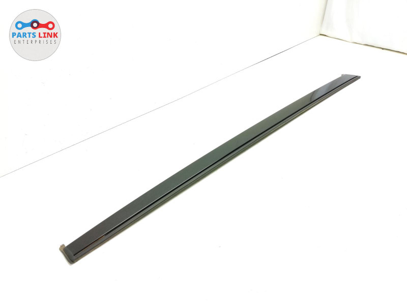 2013-2017 RANGE ROVER L405 LEFT PANORAMIC SUN ROOF TRIM MOLDING SHORT ...