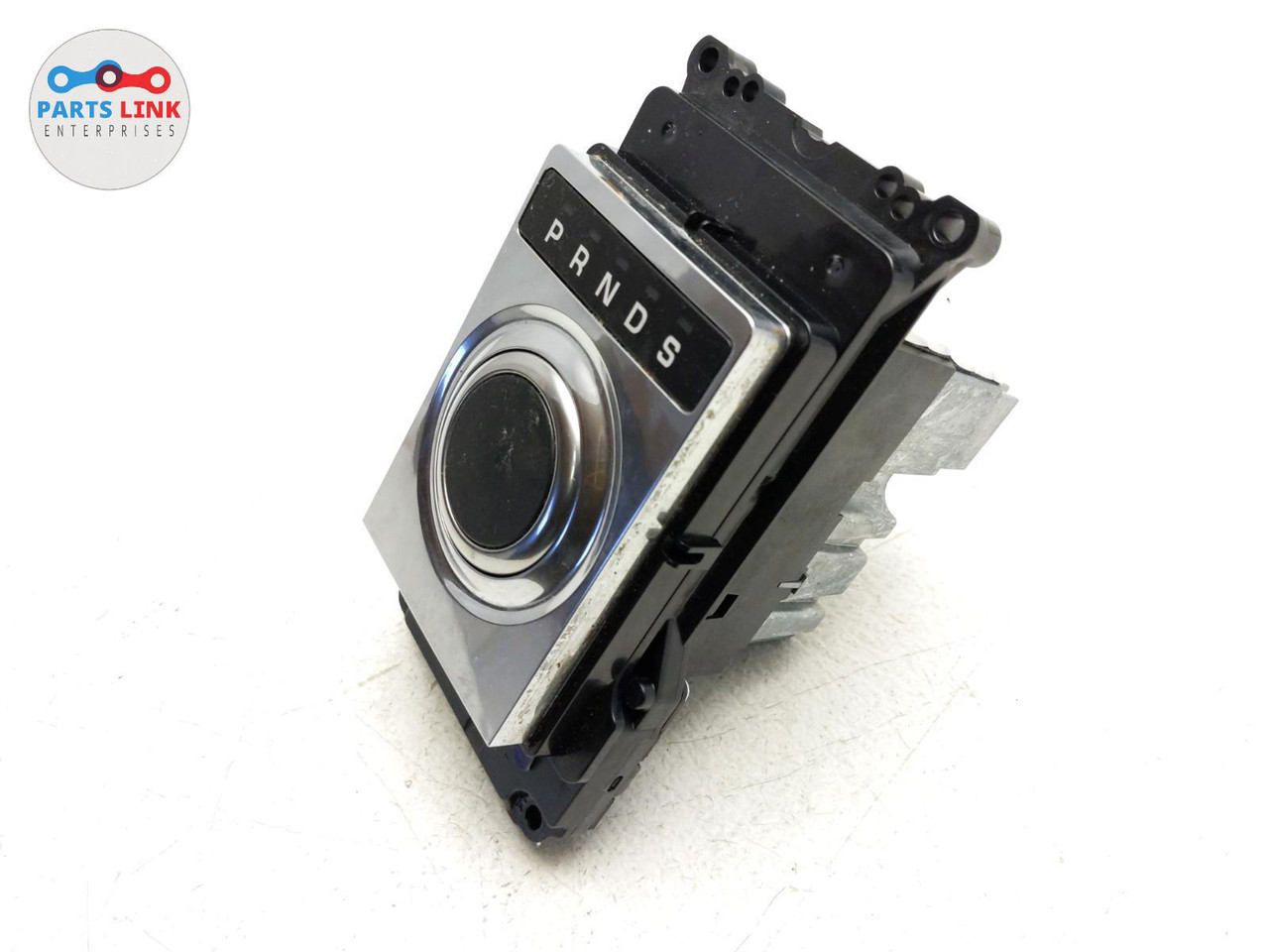 2013 RANGE ROVER L405 CENTER FLOOR SHIFTER AUTO GEAR SELECTOR ROTARY ...