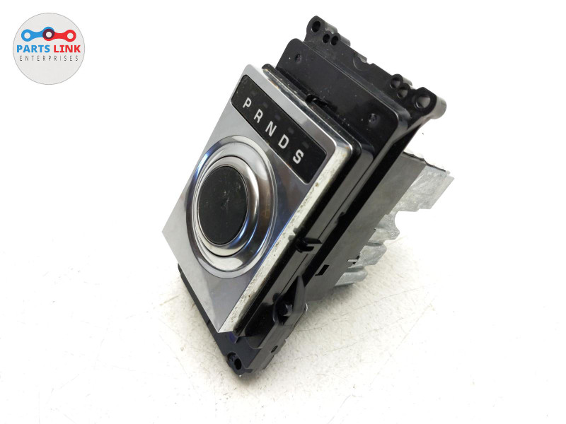 2013 RANGE ROVER L405 CENTER FLOOR SHIFTER AUTO GEAR SELECTOR ROTARY ...