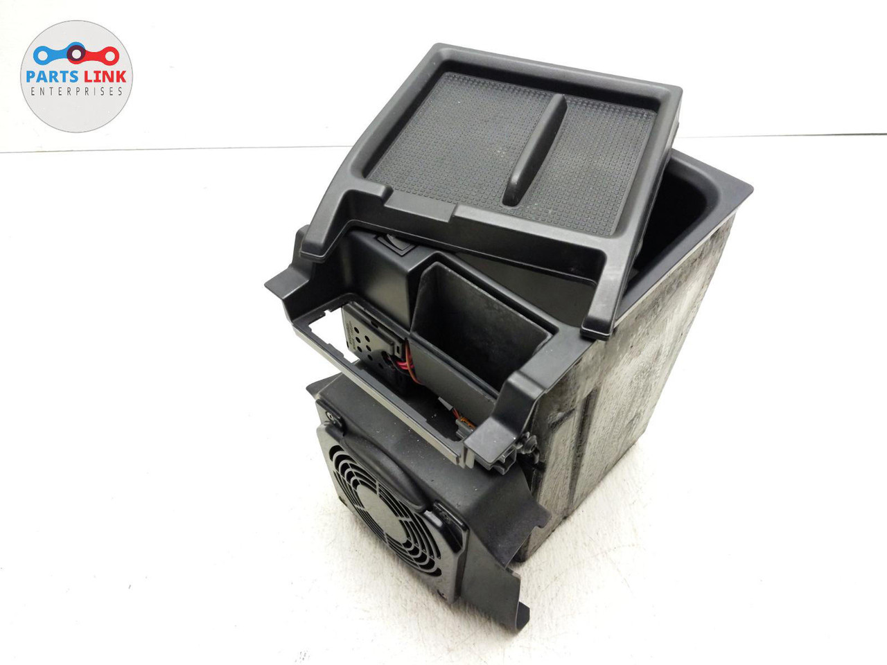 2013-2020 RANGE ROVER L405 FRONT CENTER CONSOLE COOLER BOX COMPARTMENT ...
