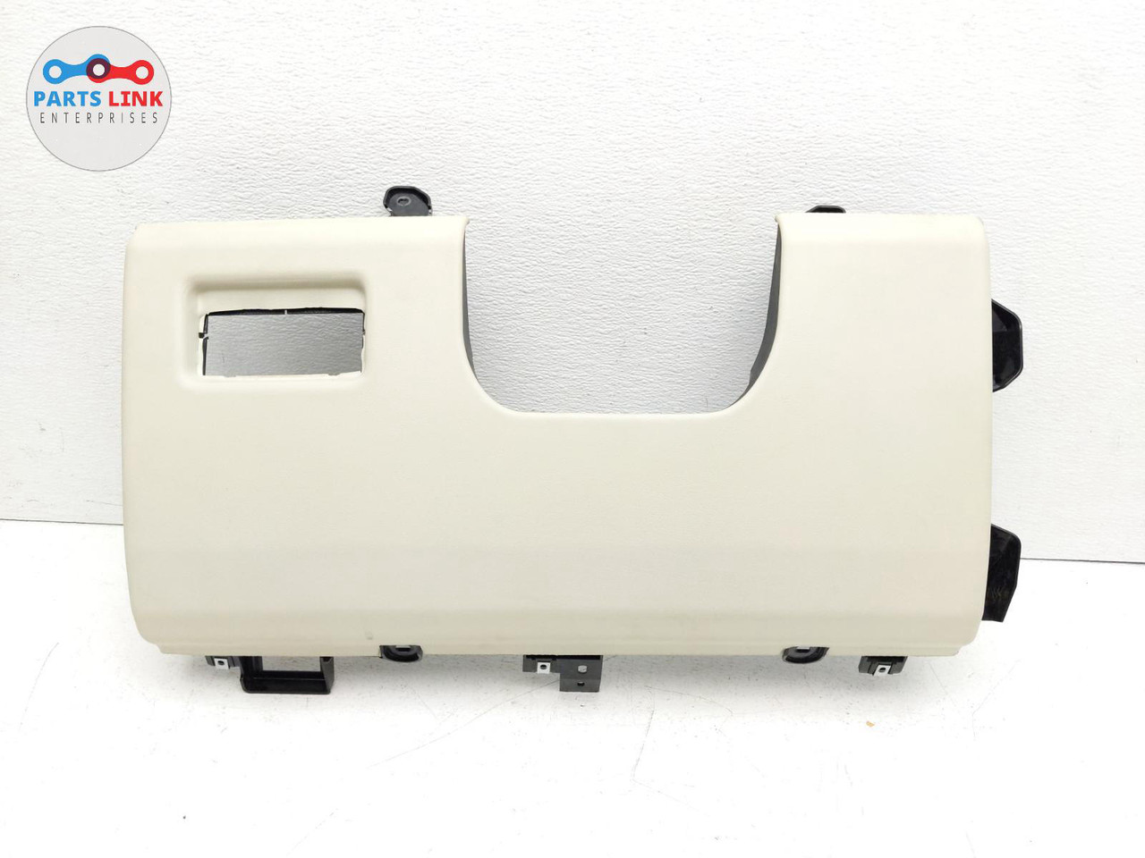 2013-21 RANGE ROVER LEFT DRIVER COLUMN DASH KNEE KICK PANEL BOLSTER ...