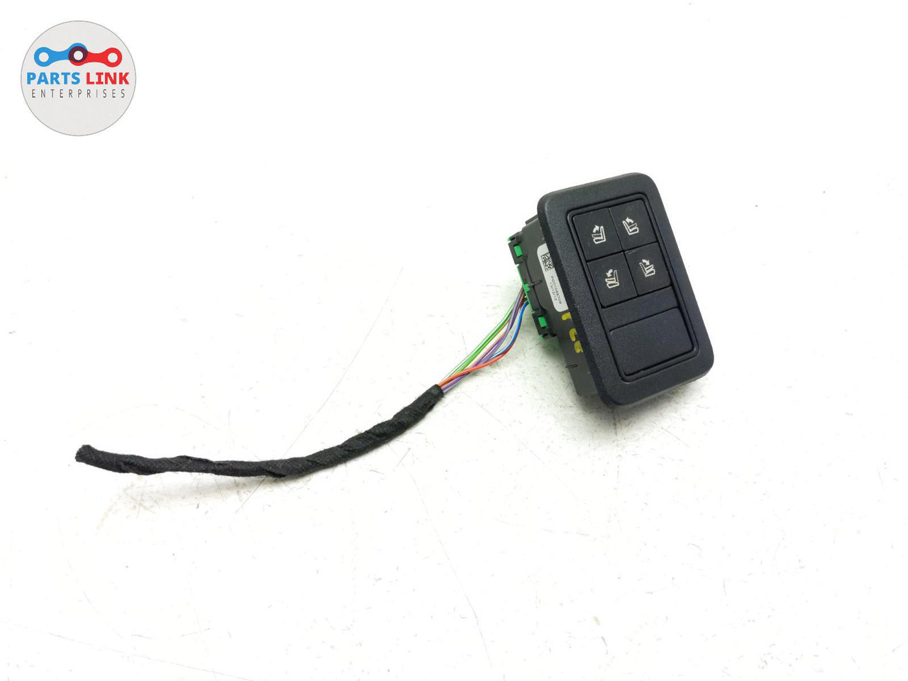 2013-2015 RANGE ROVER L405 REAR RIGHT QUARTER FOLDING AWAY SEAT CONTROL ...
