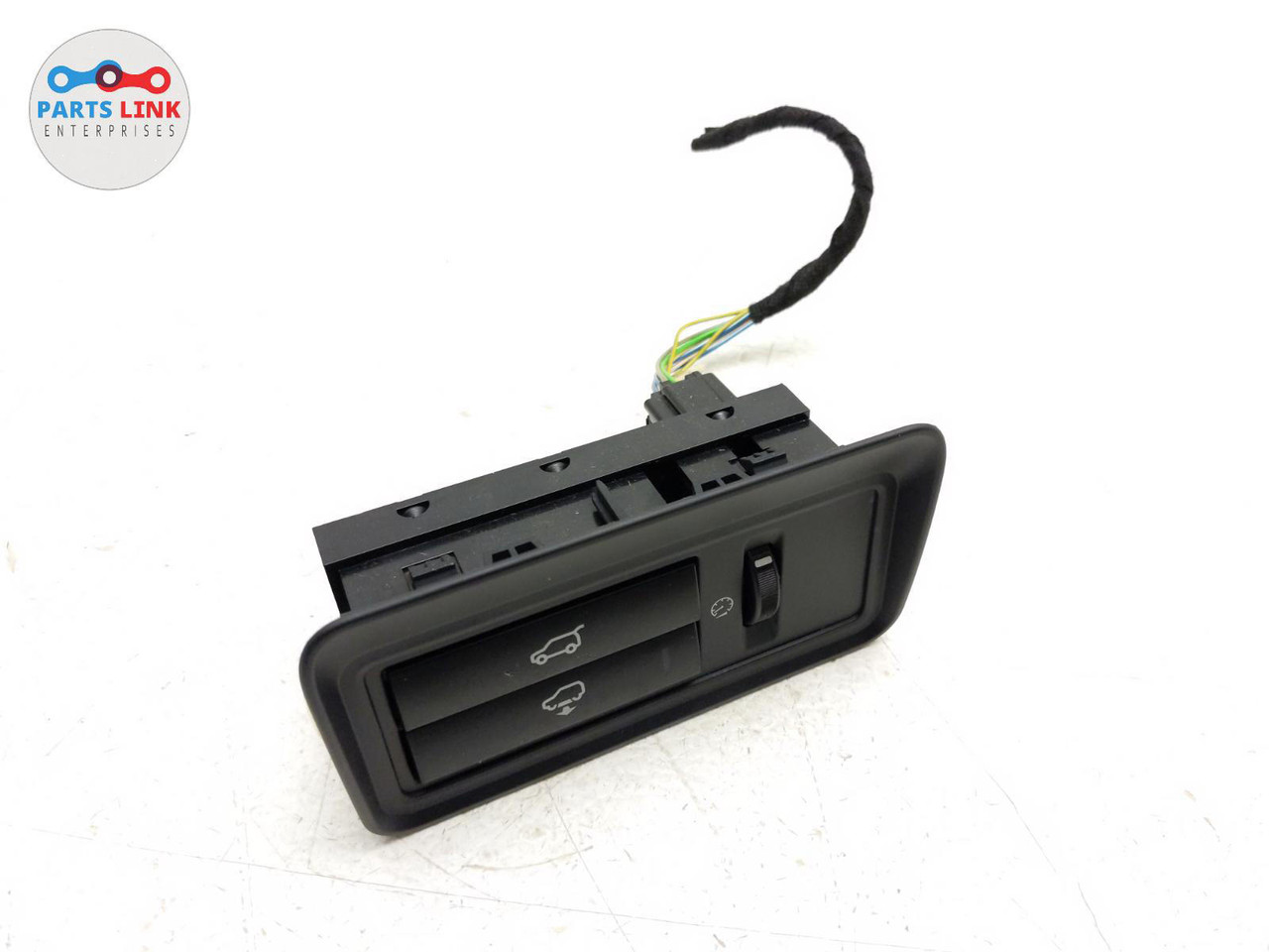 13-18 RANGE ROVER L405 LIFT TAIL GATE OPEN DASH DIMMER SIDE STEP ...